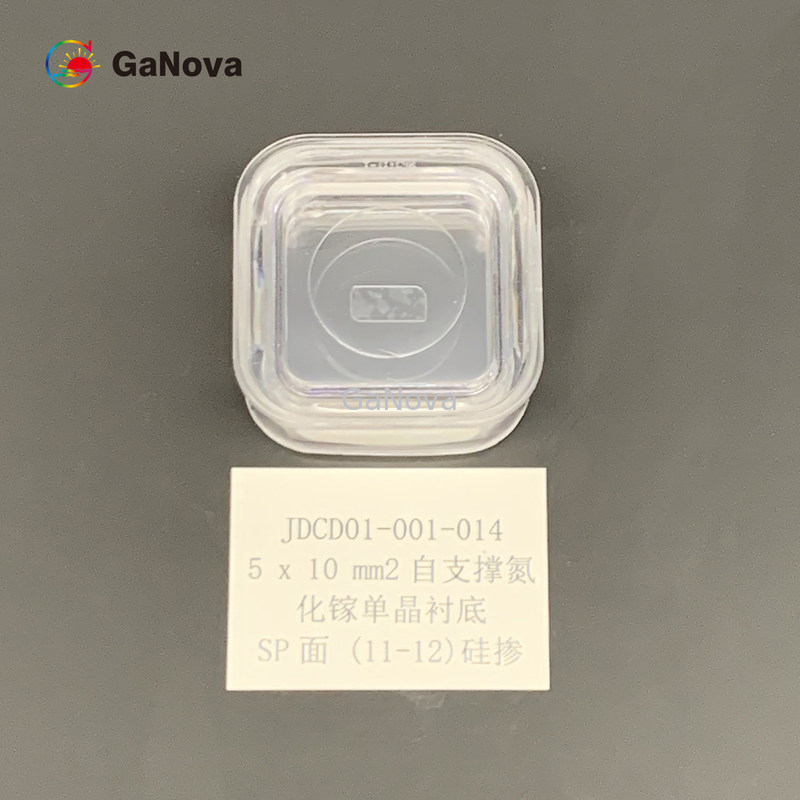 SP-Face 11-12 Un-Doped N-Type Free-Standing GaN Single Crystal ...