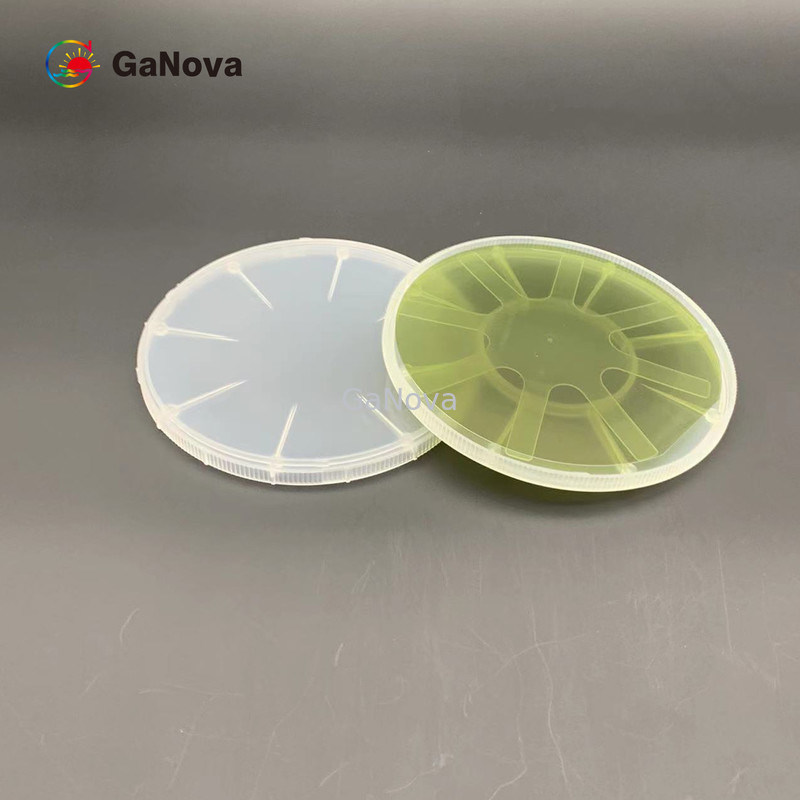 6inch 4h Sic N Type Substrate 47 5mm No Secondary Flat
