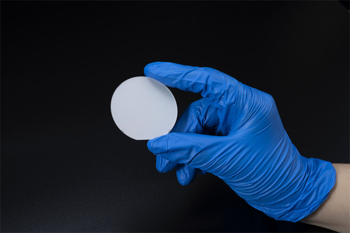 50.80mm Patterned Polished Sapphire Substrates Thickness 440um