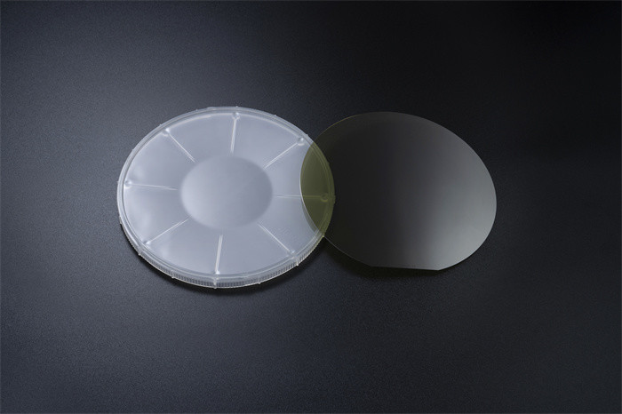 150mm 4H SiC Wafer Semi Insulating Substrate 6inch 350μm