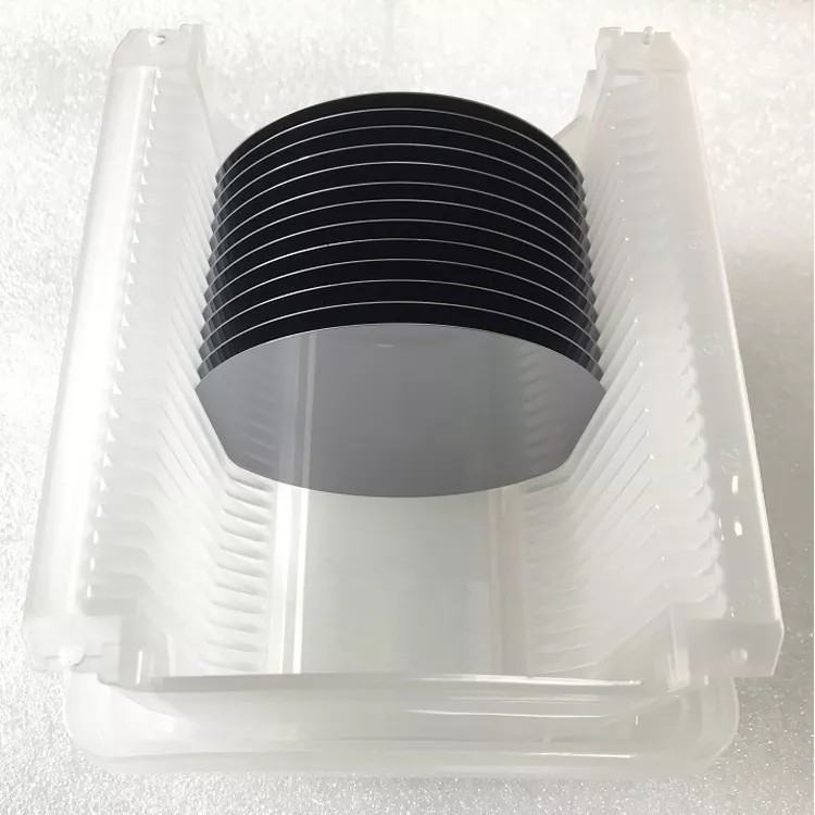 4" 5" 6" Si Wafer P Type / Boron N Type / As N Type / Sb