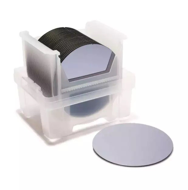 VGF GaAs Undoped Substrates 2inch GaAs Si Dopant