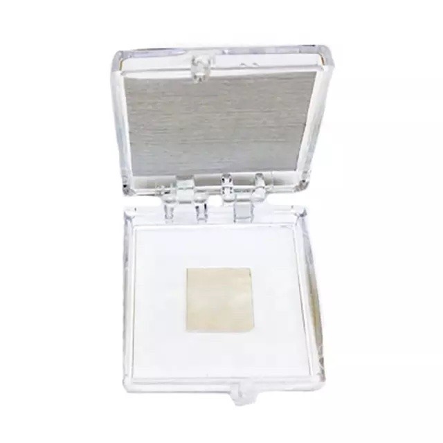 Electronic Grade CVD Diamond Substrates Dielectric Constant 5.5