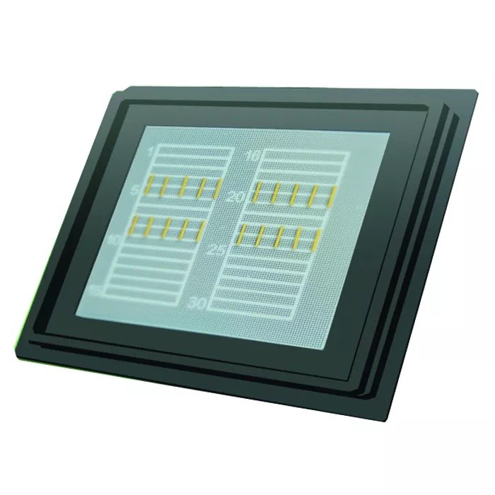 915nm Laser Diode Chip Printing Surface Mount Standard Package