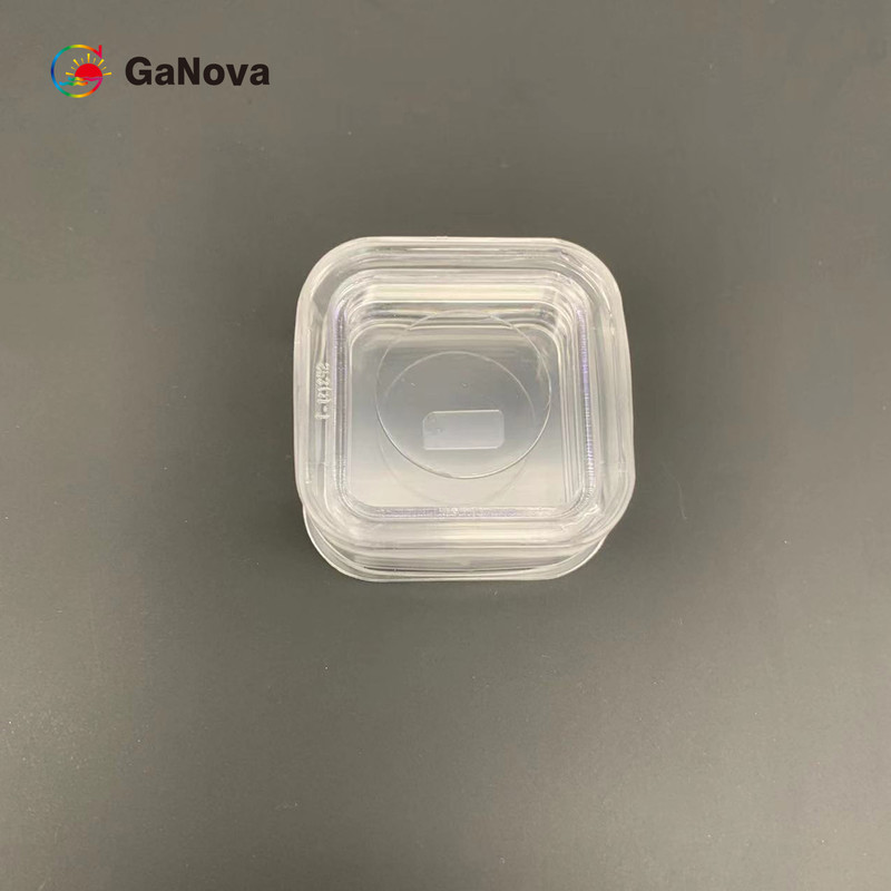 M Face GaN Epitaxial Wafer Free Standing GaN Substrates 325um TTV 10um