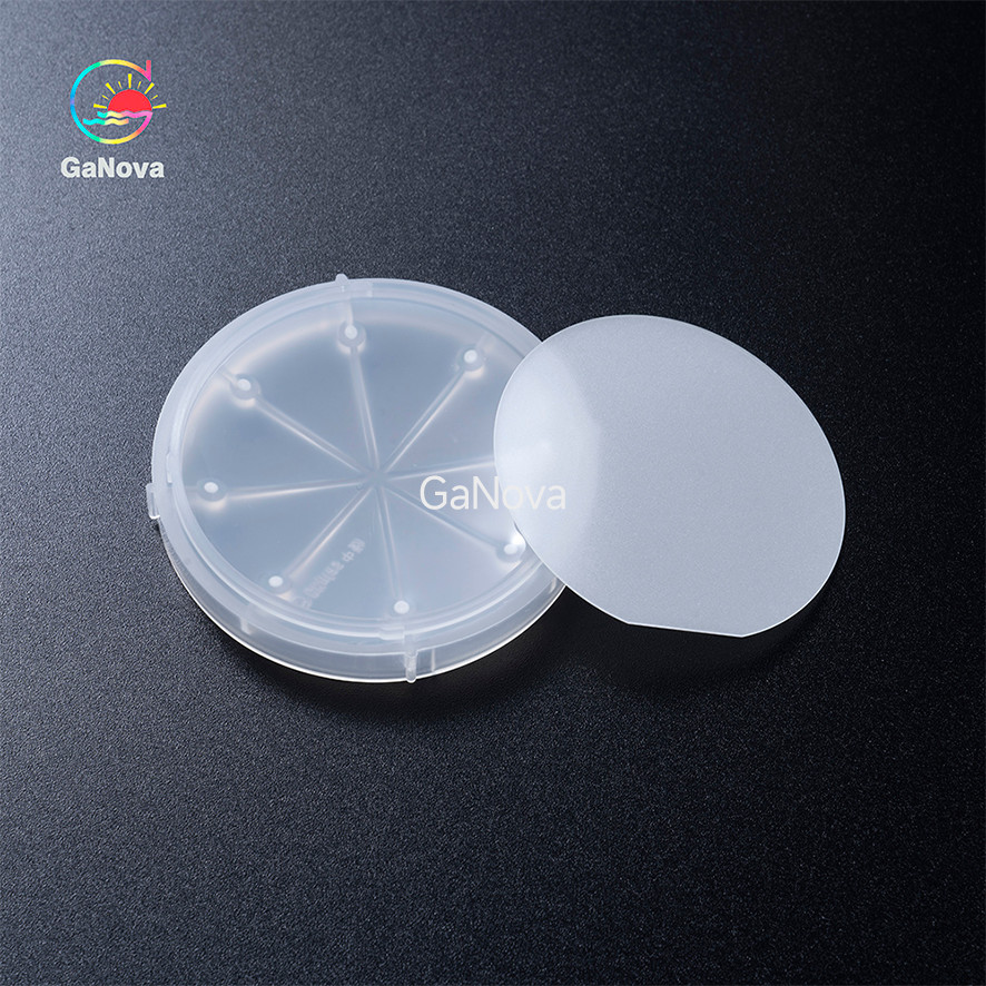 GaN 2 Inch Gallium Nitride Single Crystal Substrate