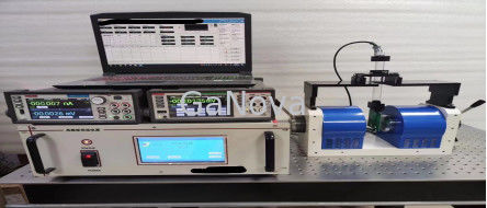 Hall Coefficient Hall Effect Sensor Tester Mobility Resistivity Measurement
